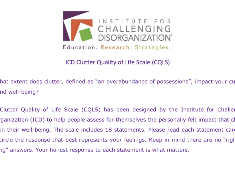 ICD Resources | Guides, Checklists & Help